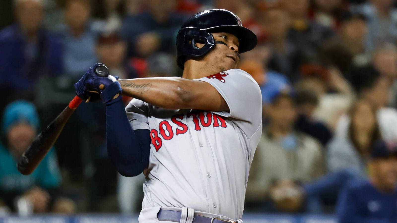Red Sox ID'd Matt Olson's contract as comparison for Devers | Yardbarker