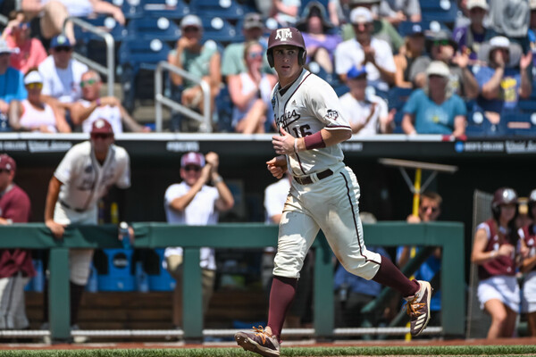 Ryan Targac Totals Five RBI In Texas A&M's Double-Digit Win Over Wagner ...