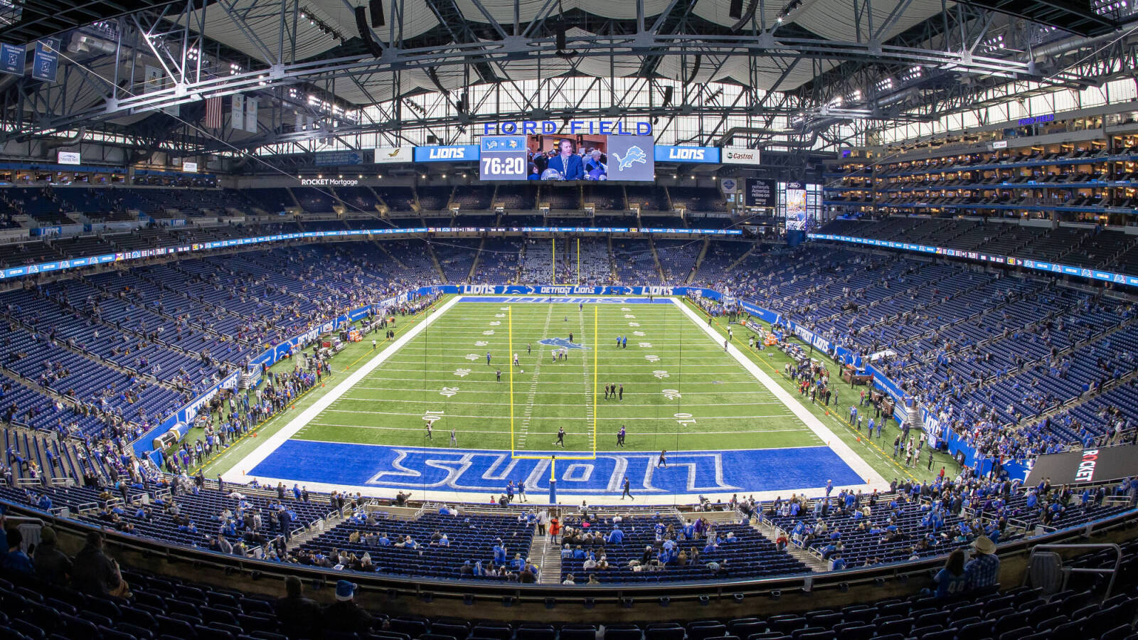 Lions ticket prices more than double any other divisional round game ...