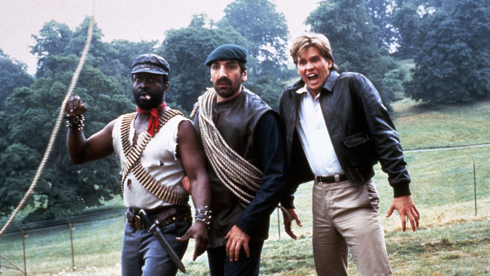 The 25 most memorable spoof and parody films in cinema history | Yardbarker