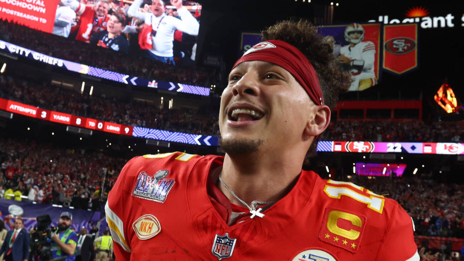 Inside Super Bowl LVIII numbers: NFL's repeat hex is lifted | Yardbarker