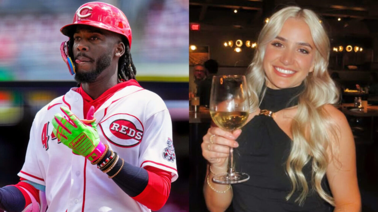 Who Is Elly De La Cruz Dating? Meet Raye Webb, The Speech Language ...