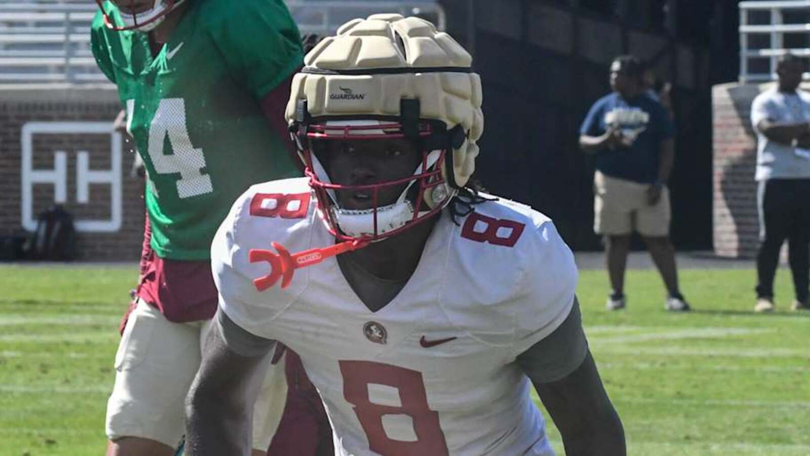 Wednesday Practice Observations For Florida State Prior To Memphis ...