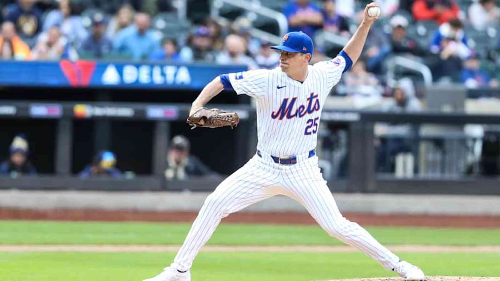 Mets activate Brooks Raley from IL, DFA Richard Lovelady | Yardbarker
