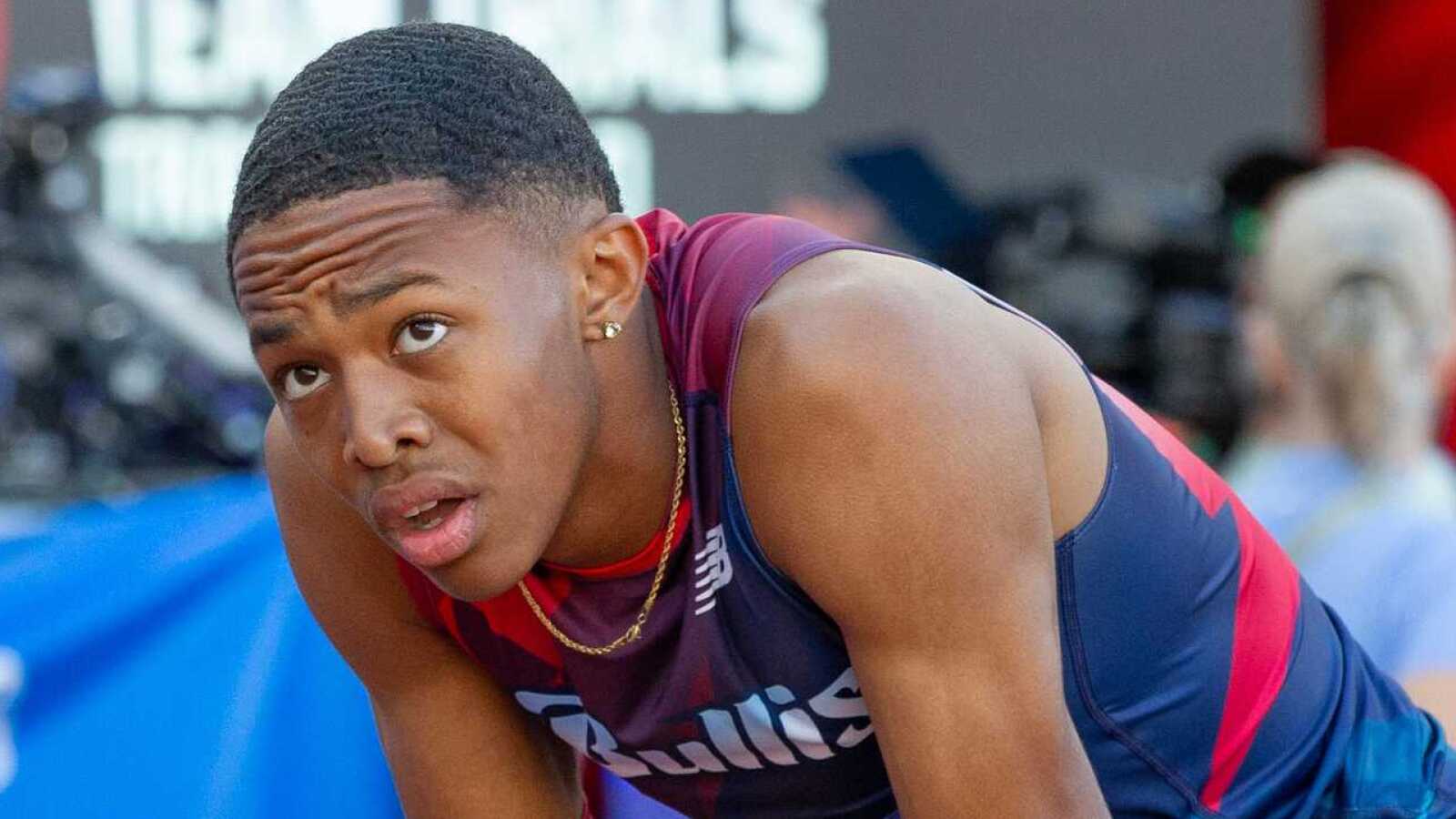 16-year-old sprinter to make U.S. Olympic history on Friday | Yardbarker