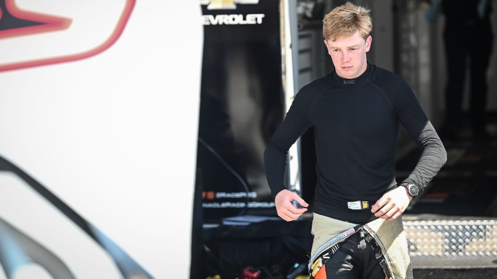 Connor Zilisch wins Xfinity Series pole award in debut at Watkins Glen ...