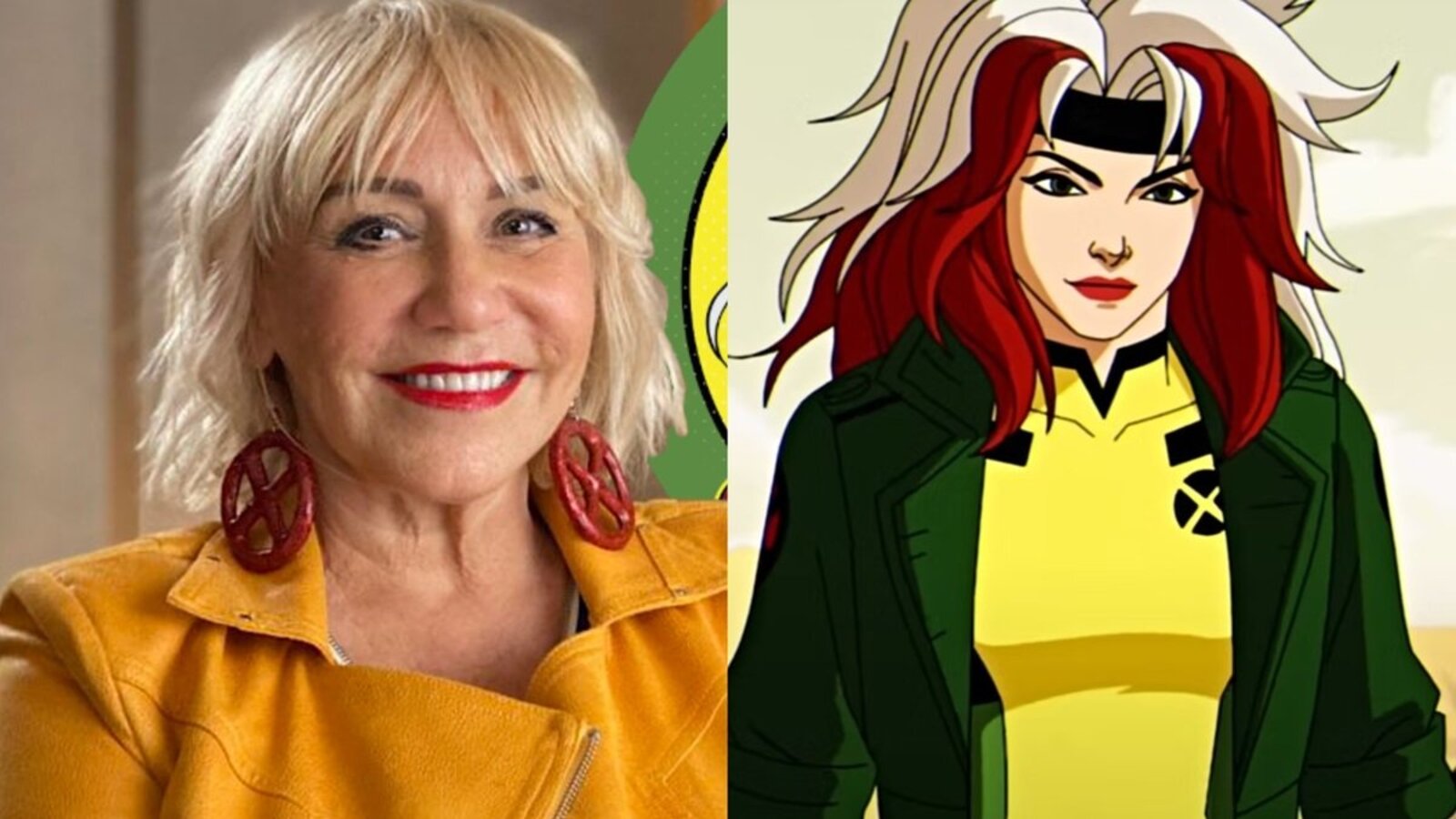 Lenore Zann, Rogue of X-MEN ’97, on Gambit, Magneto, and Season 2 ...