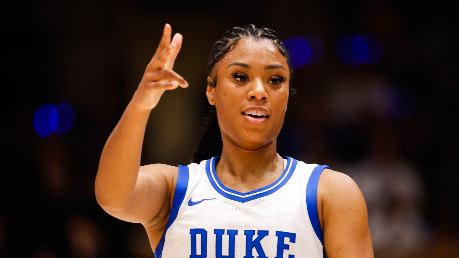 Big second half propels No. 16 Duke women to win over No. 8 UNC ...