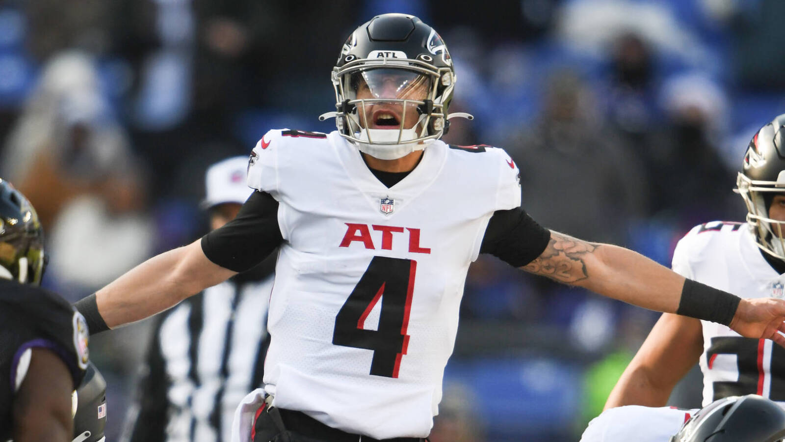 2023 NFL quarterback analysis: Atlanta Falcons | Yardbarker
