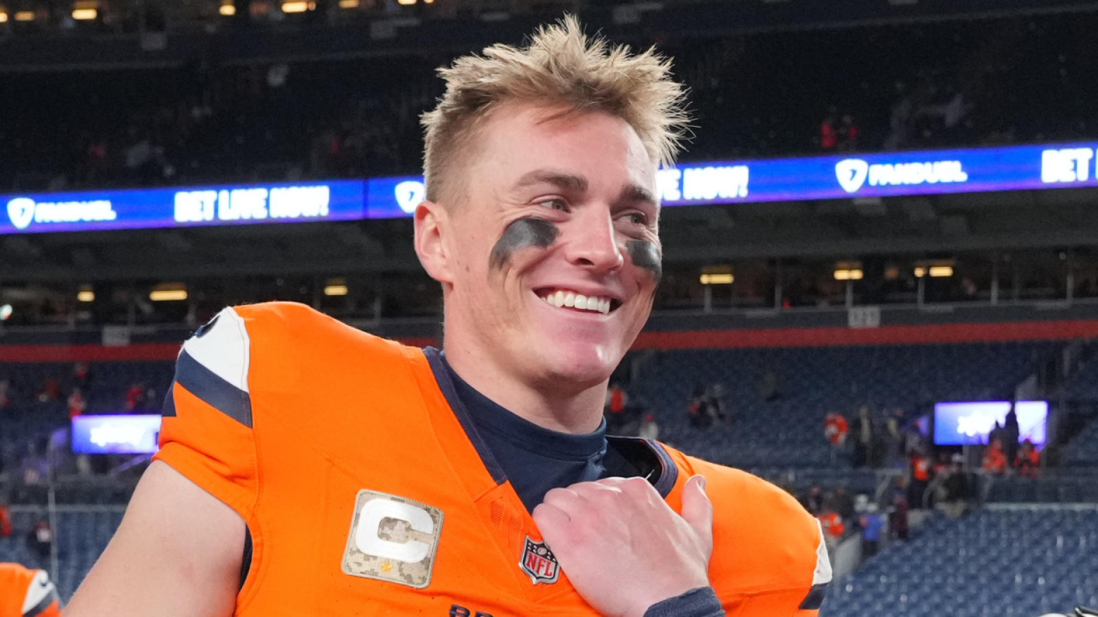 Bo Nix is closing the gap in OROY race with Jayden Daniels | Yardbarker