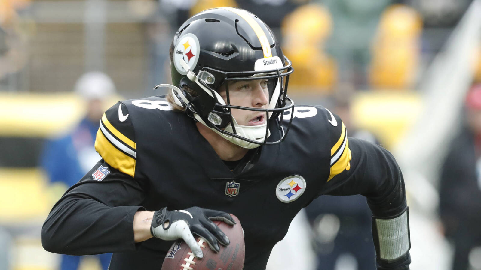 Steelers QB Kenny Pickett suffers second concussion | Yardbarker Steelers QB Kenny Pickett suffers second concussion | Yardbarker