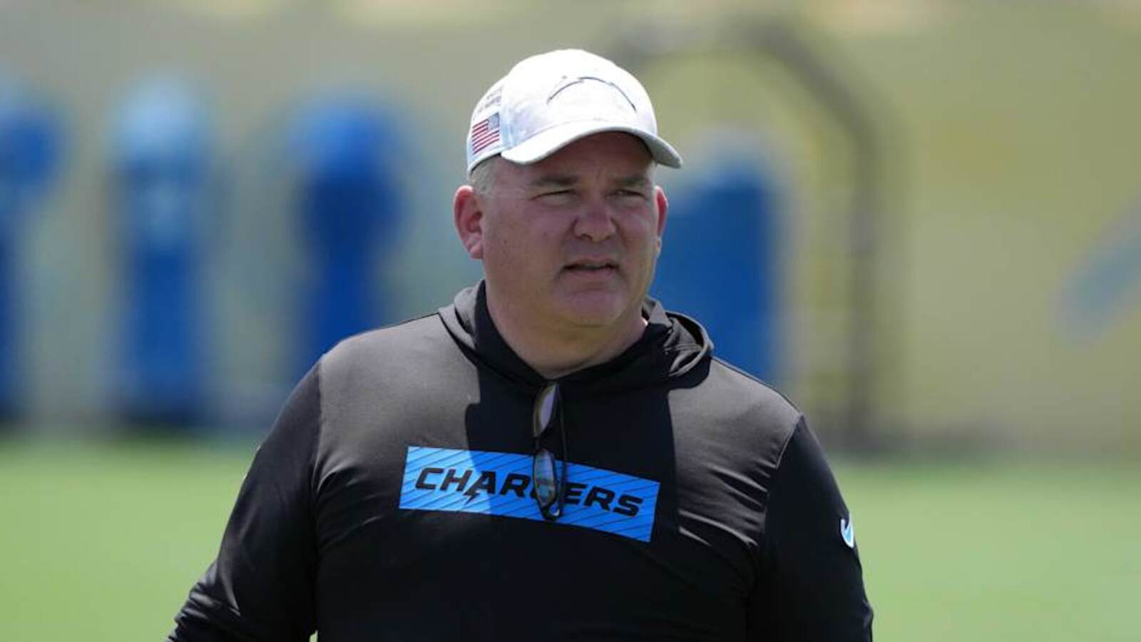 Chargers fire Greg Roman, Mike Devlin in coaching staff overhaul ...