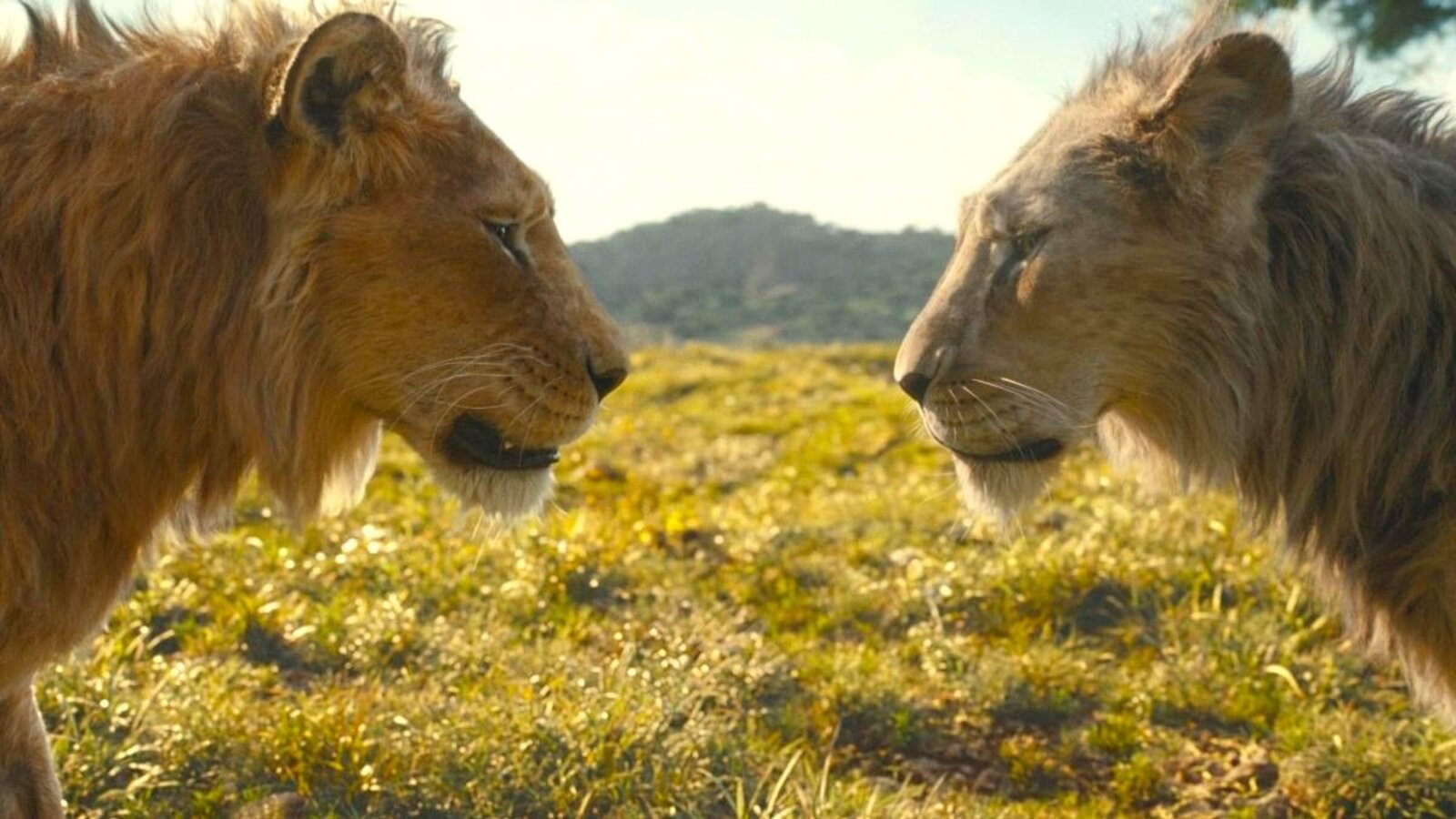 MUFASA Roars to Life with Fun Spectacle, a Killer Villain Song, and an ...
