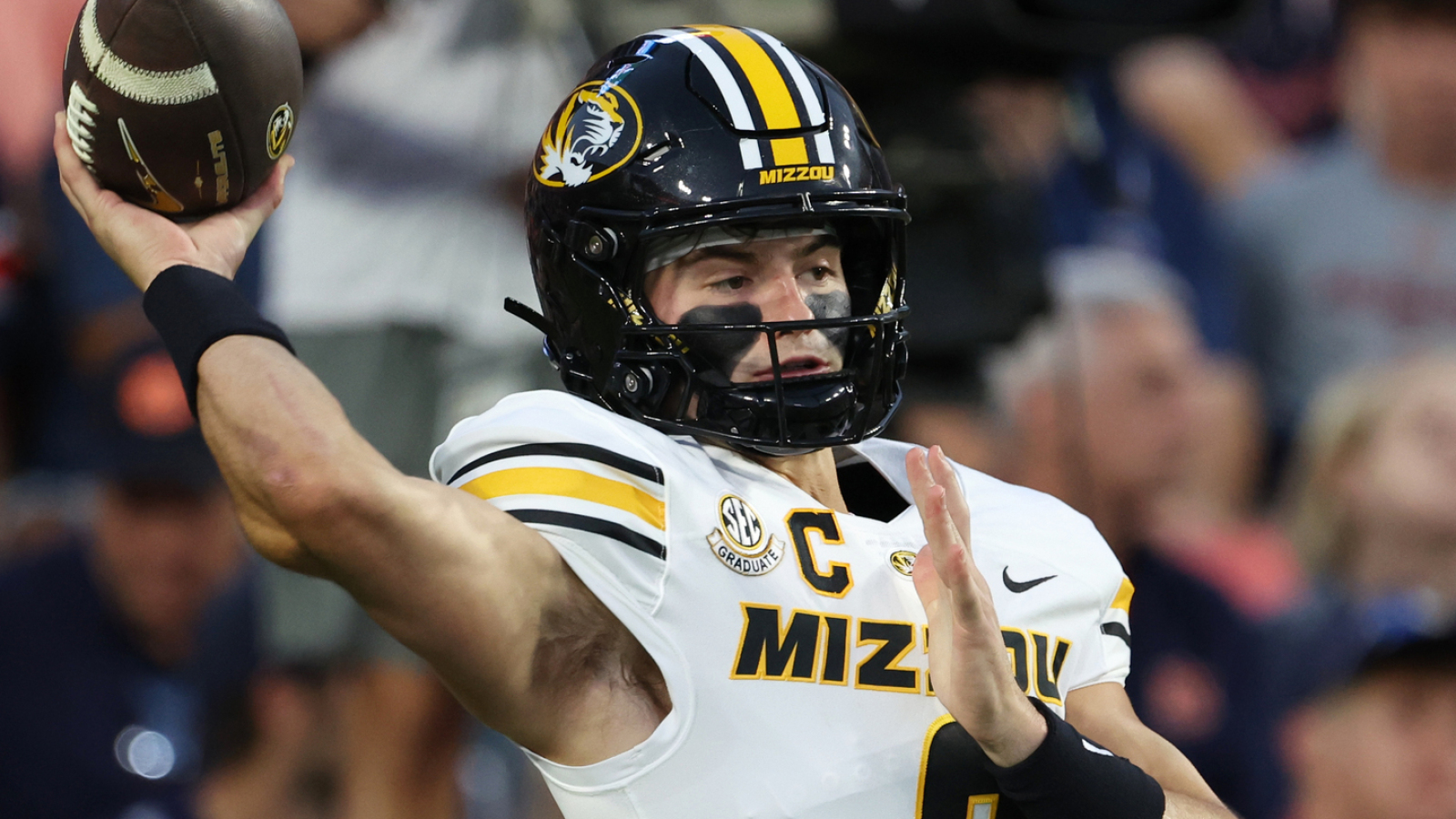 Missouri QB Beau Pribula to enter NCAA transfer portal | Yardbarker