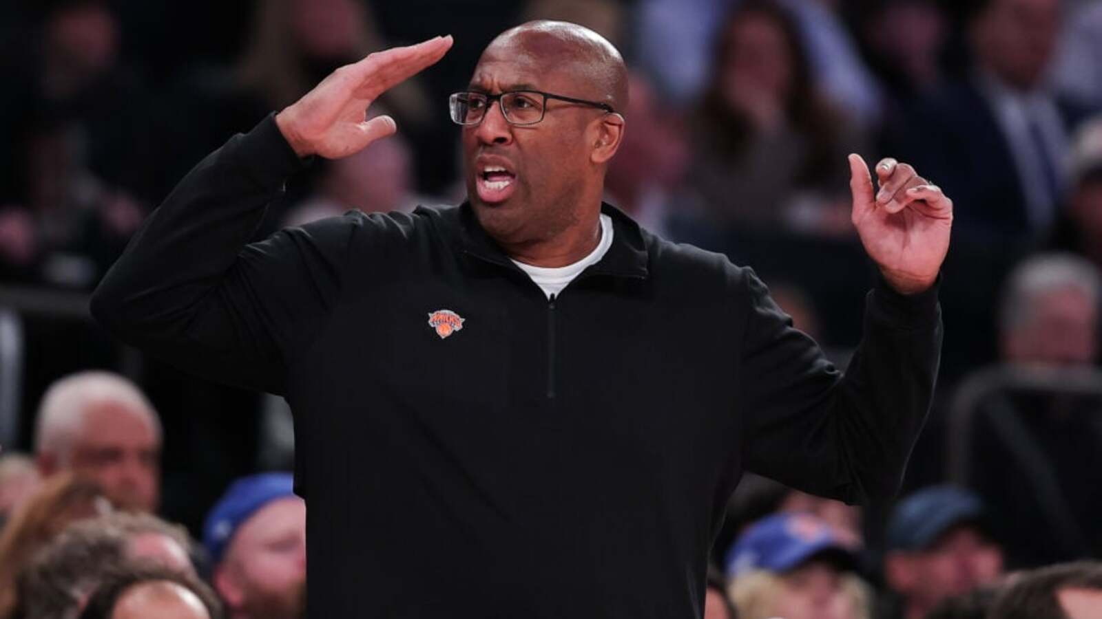 New York Knicks have rejected Mike Brown’s major wish after NBA Cup win ...