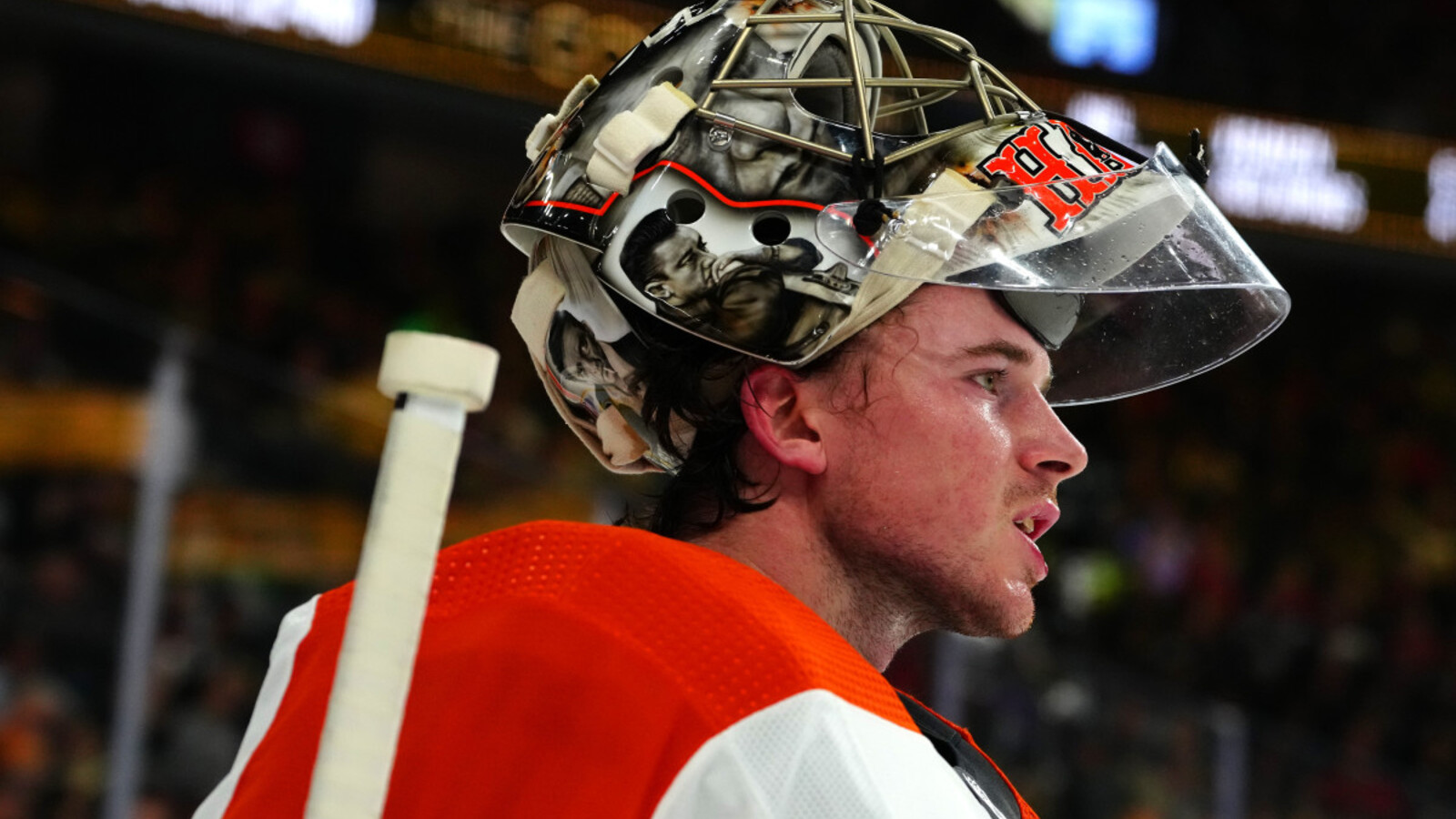 Reinstated NHL Goalie Carter Hart's Situation Receives Update on Monday ...