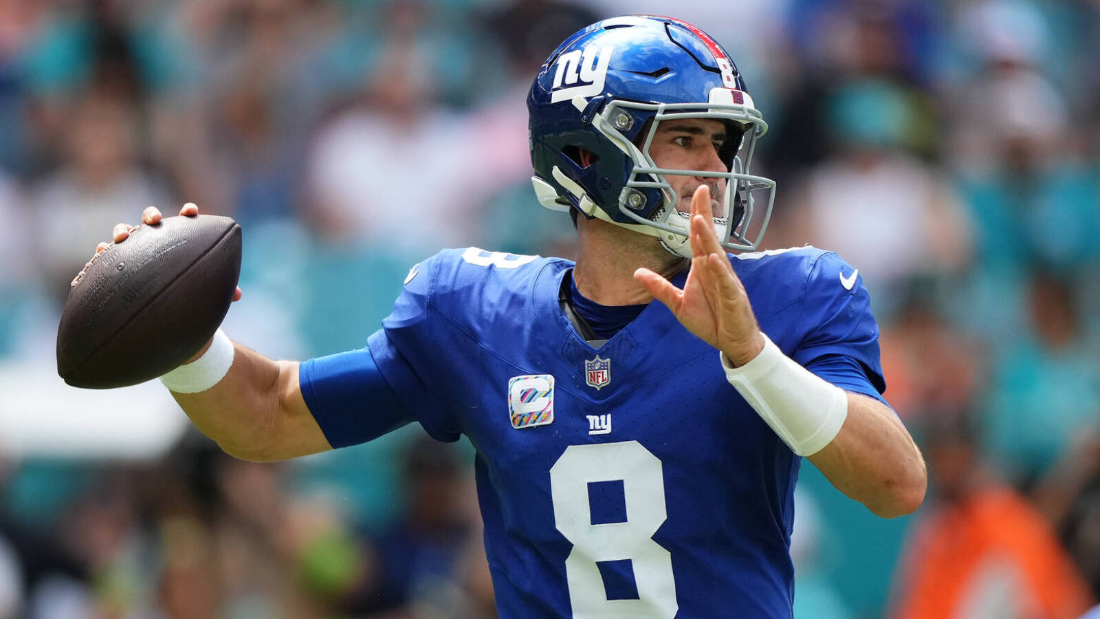 Reporter shares big update on future of Daniel Jones | Yardbarker