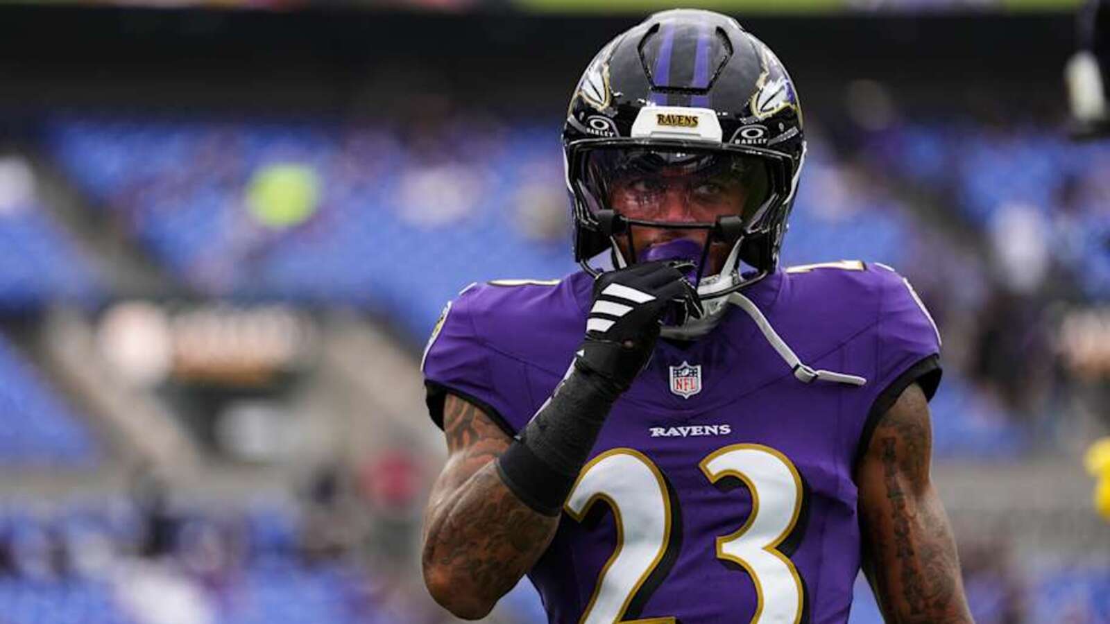 Jaire Alexander's outburst vs. Texans perfectly describes Ravens ...