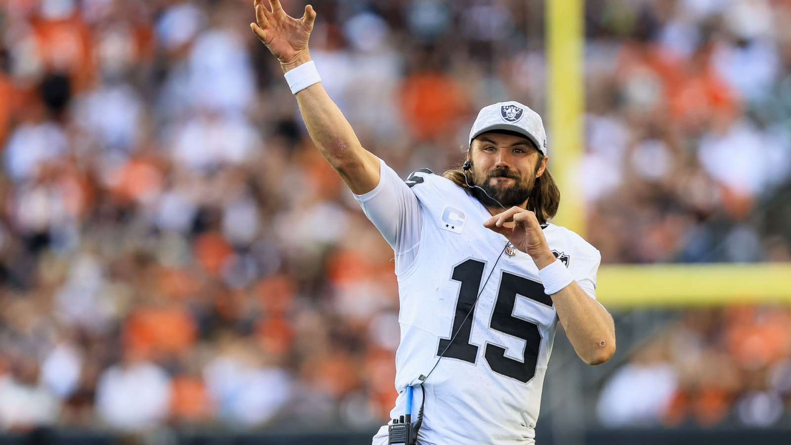 Raiders Starting QB Gardner Minshew In Week 11 | Yardbarker