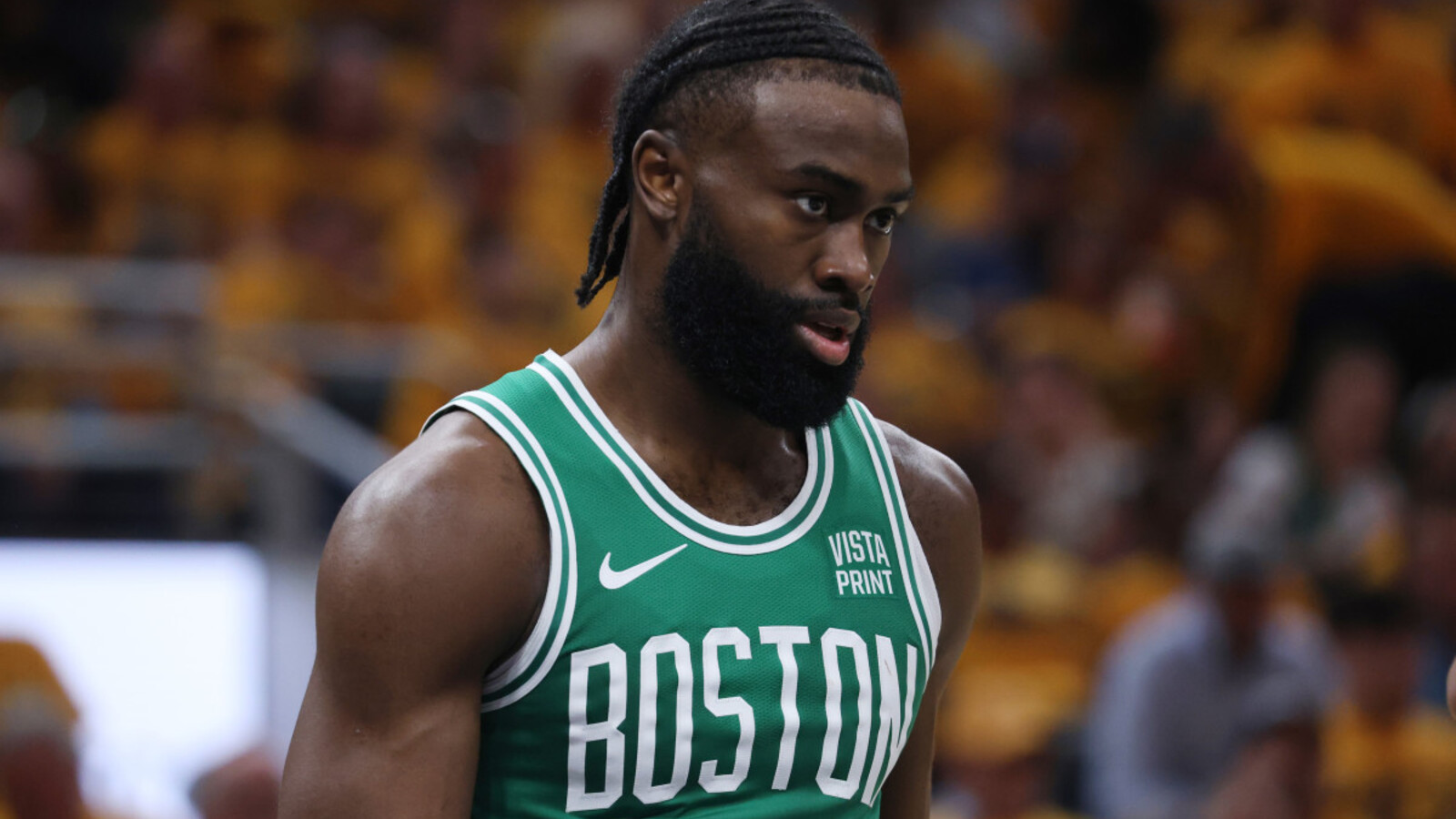 Jaylen Brown Snubs Michael Jordan From His All-Time Starting Five ...