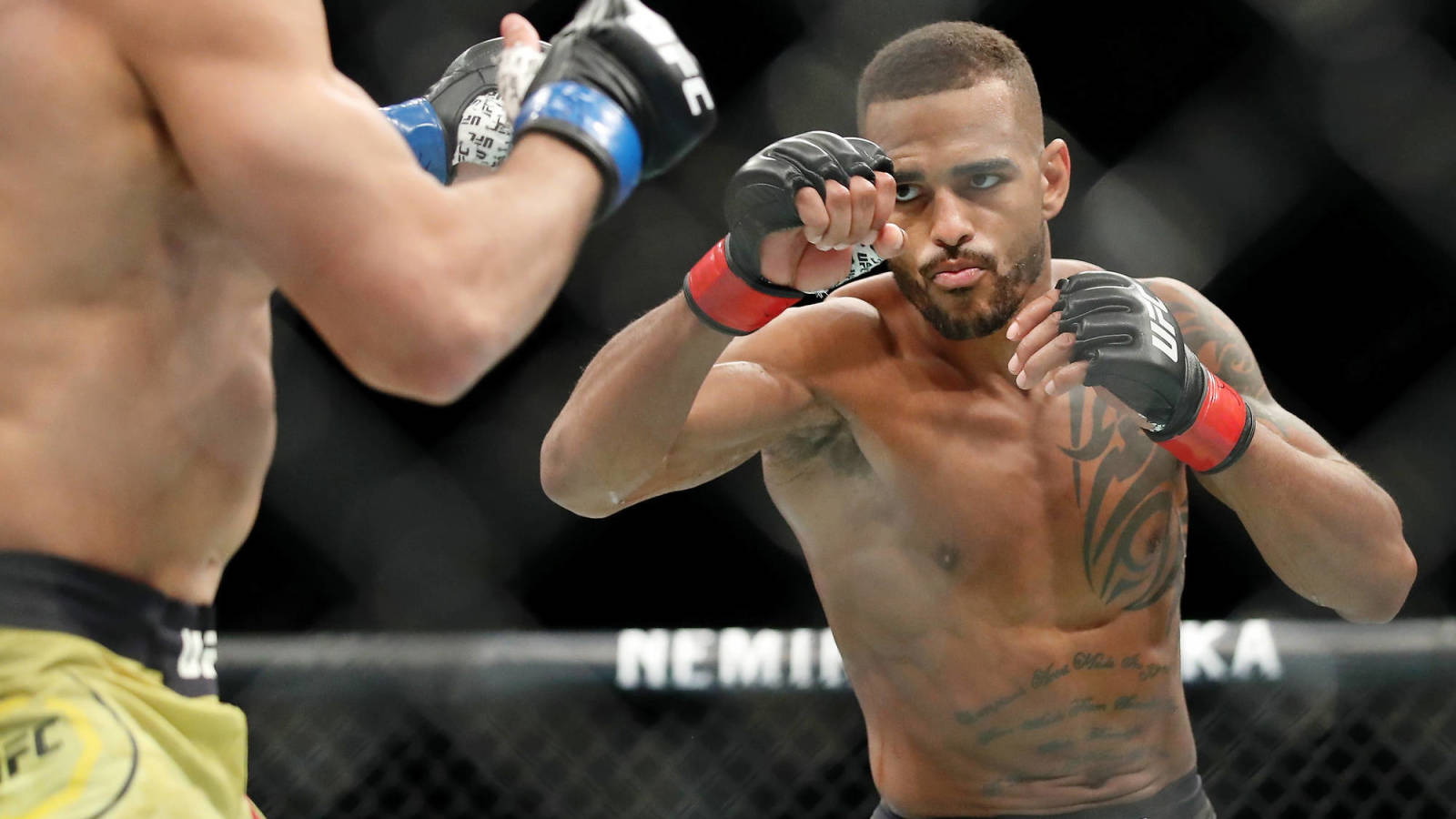 Danny Roberts, Shavkat Rakhmonov pull out of July 25 UFC Fight Island ...