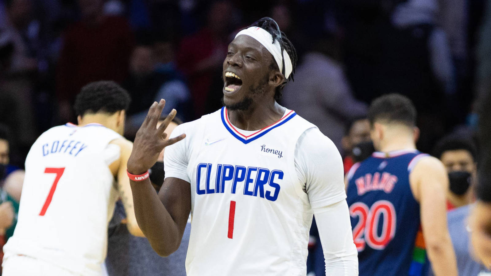 Clippers erase 24-point deficit in comeback win vs. 76ers | Yardbarker