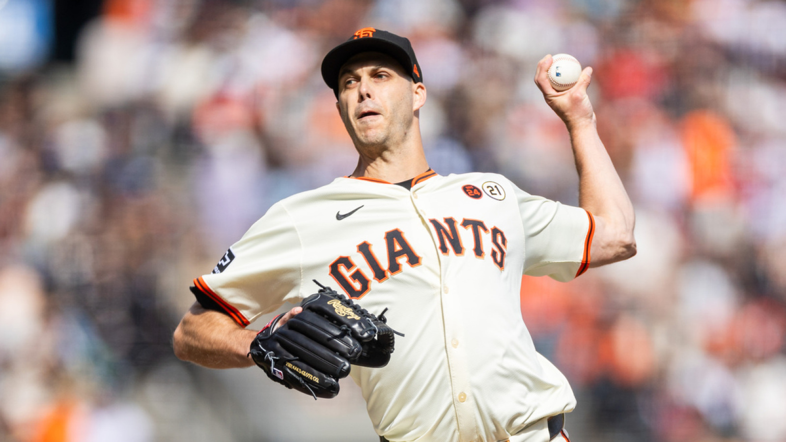 Reds acquire former All-Star reliever from Giants | Yardbarker