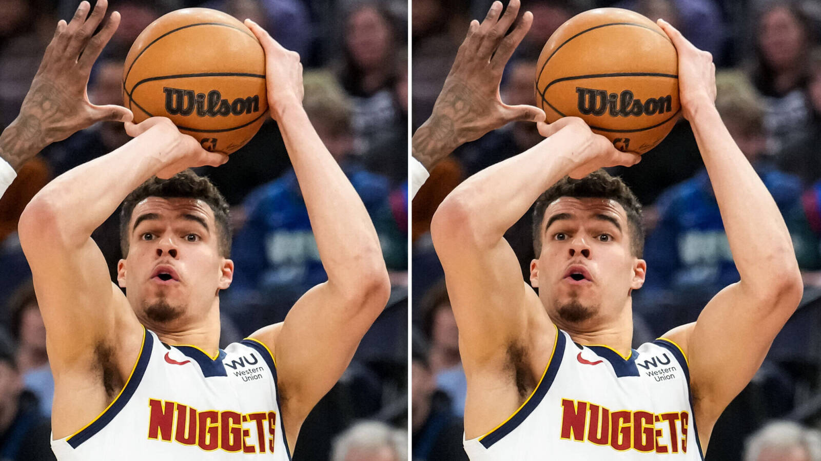 Double Vision: Nuggets’ Michael Porter Jr. seizes golden opportunity | Yardbarker