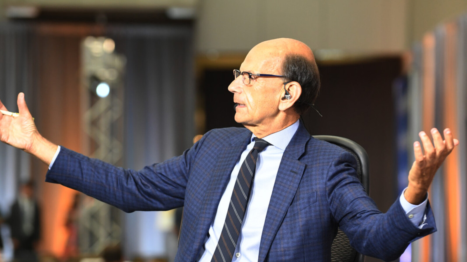 ESPN's Paul Finebaum Takes Back What He Said About Alabama | Yardbarker