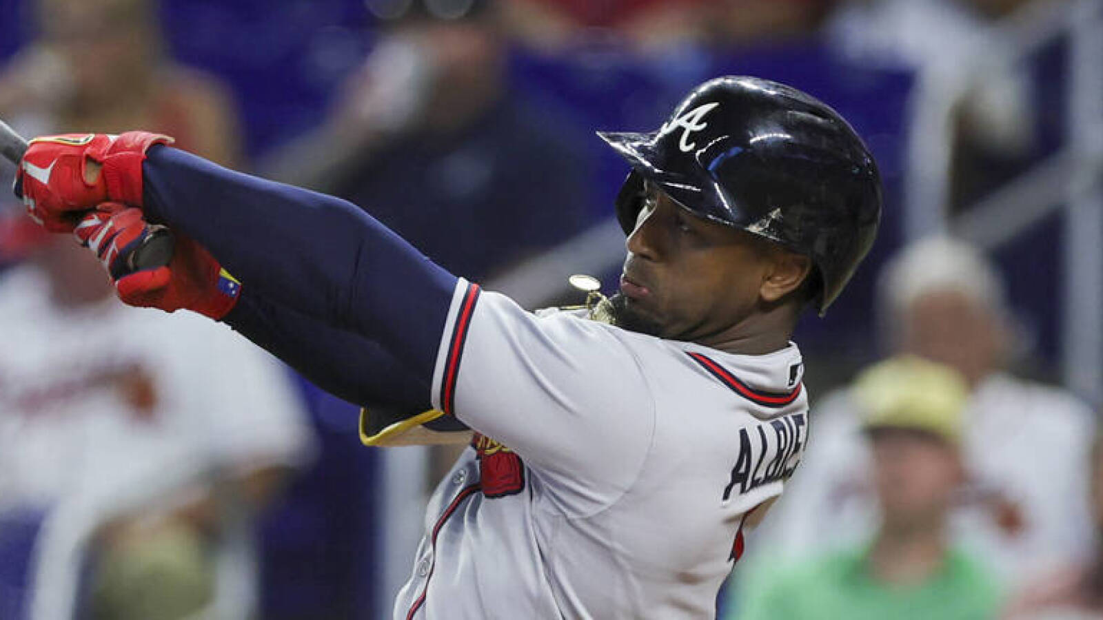 Braves are approaching an incredible home run record | Yardbarker