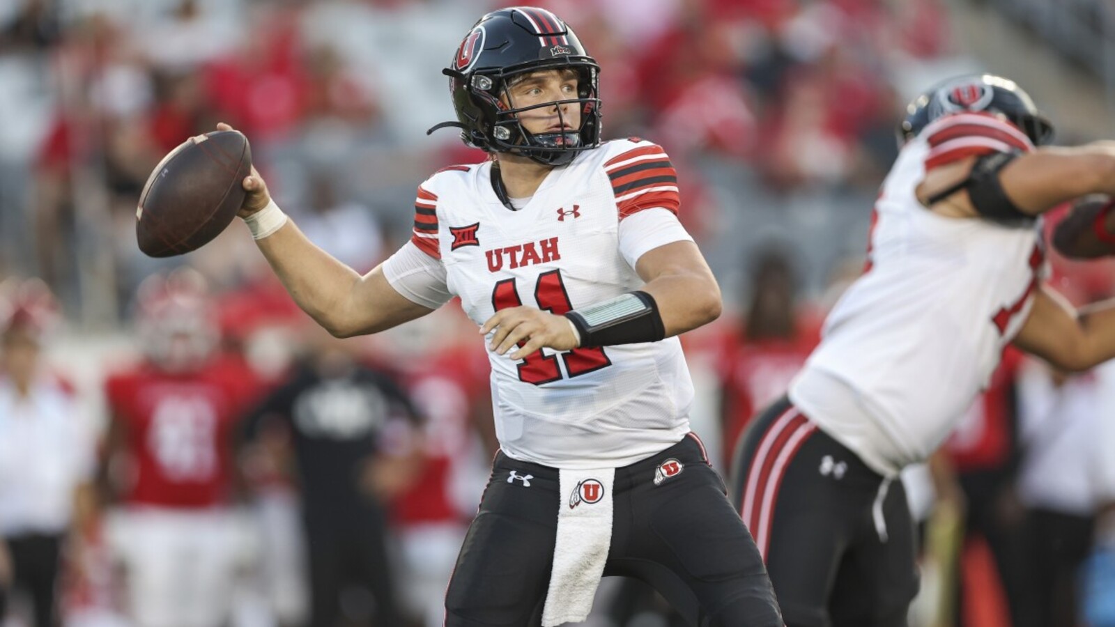 Utah QB Isaac Wilson Announces Withdrawal From Transfer Portal | Yardbarker
