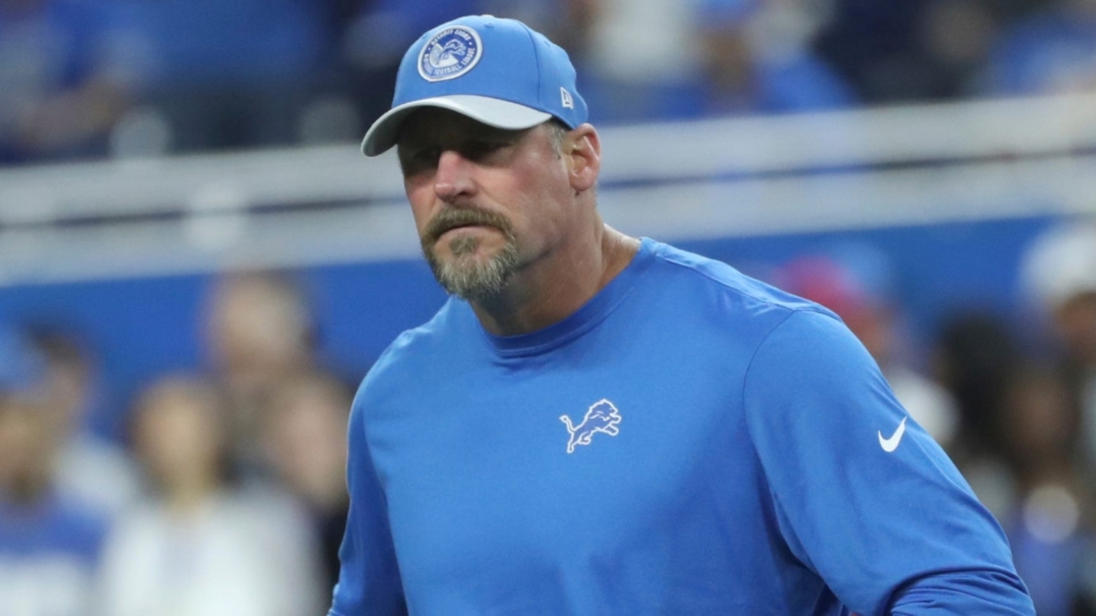 Dan Campbell shares controversial Thanksgiving food take ahead of ...