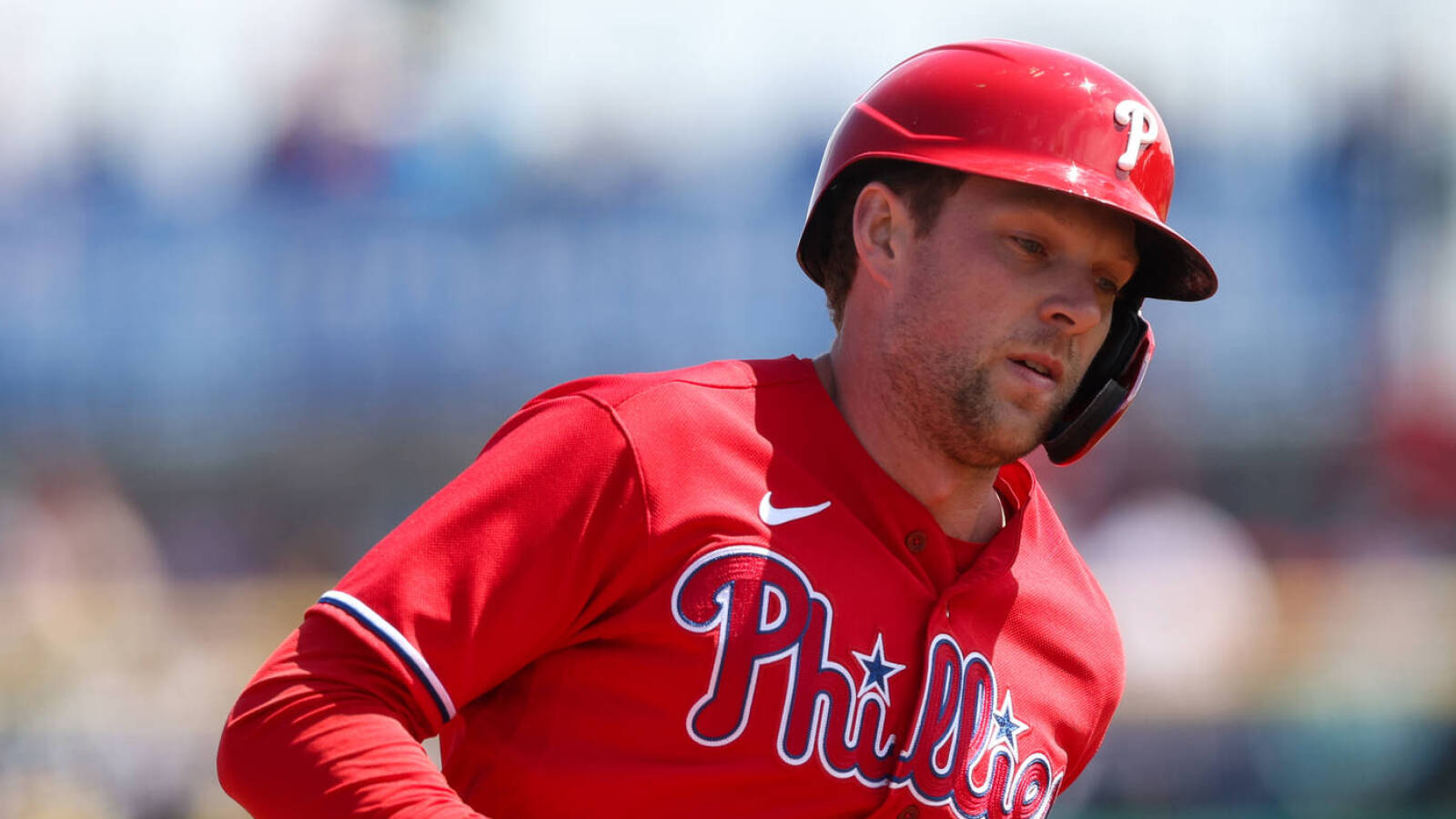 Former Phillies slugger Rhys Hoskins signs with NL team | Yardbarker