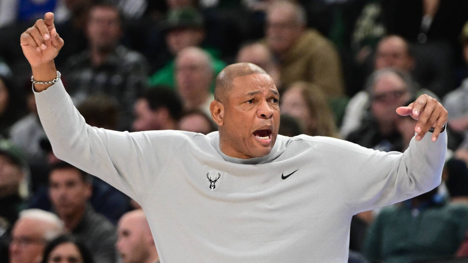 Doc Rivers has big admission about Bucks firing Adrian Griffin | Yardbarker