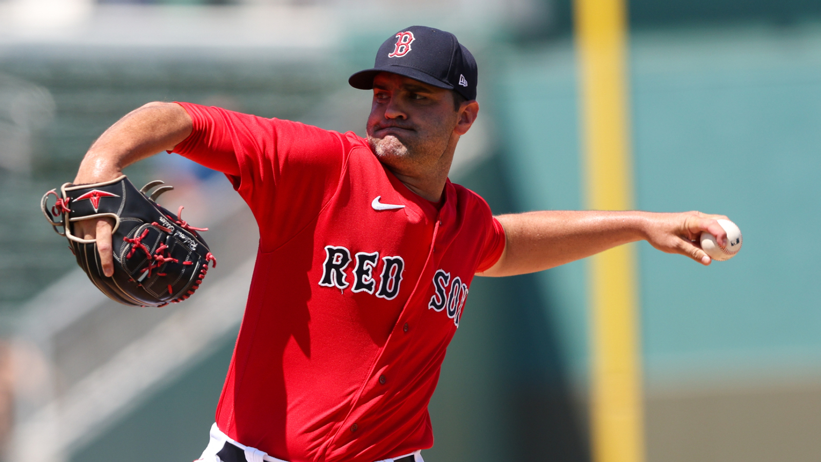 Veteran pitcher announces retirement | Yardbarker