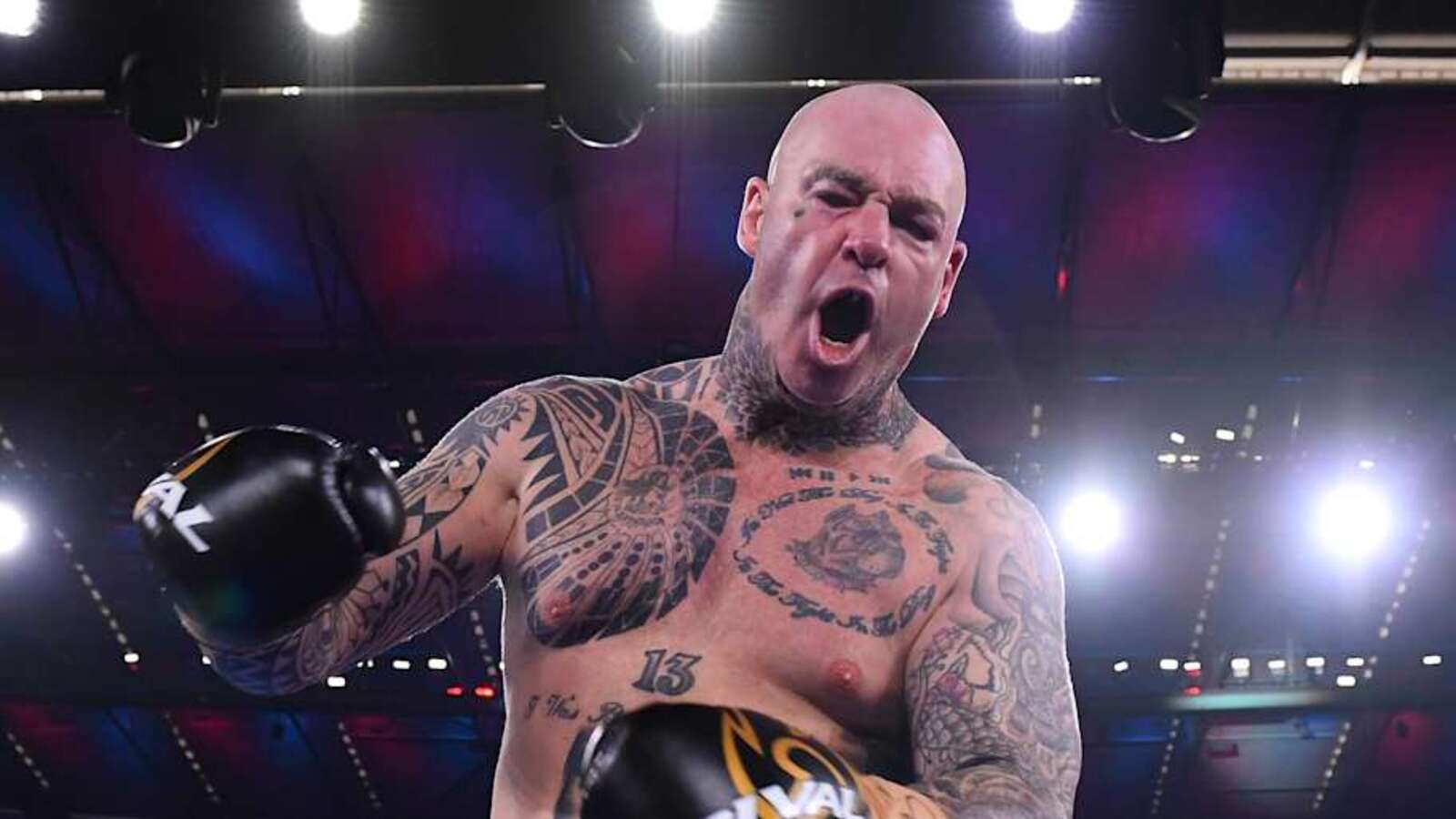 Lucas Browne Could End A 100-Year Wait In Boxing And Make History ...
