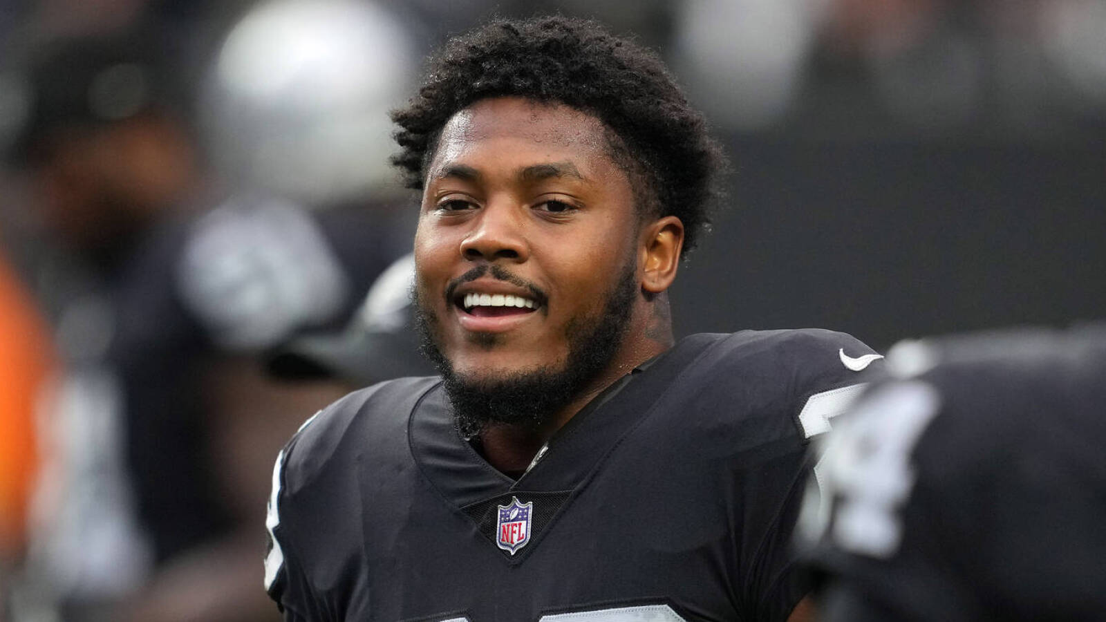 Hall of Famer spurs Josh Jacobs' career renaissance | Yardbarker