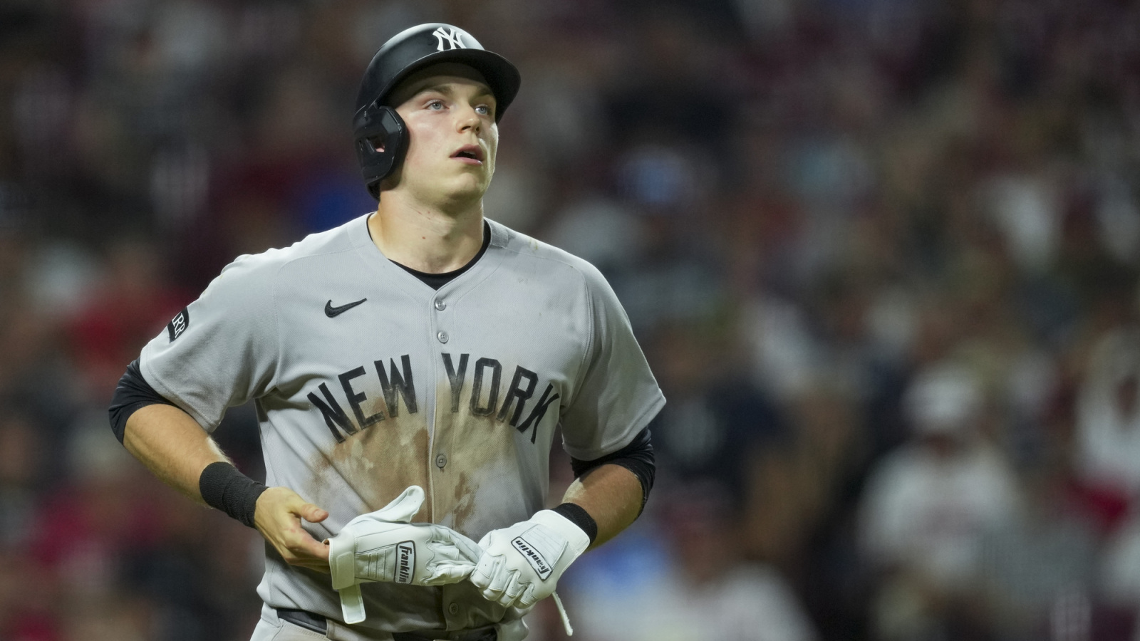 Yankees first baseman drawing trade interest | Yardbarker