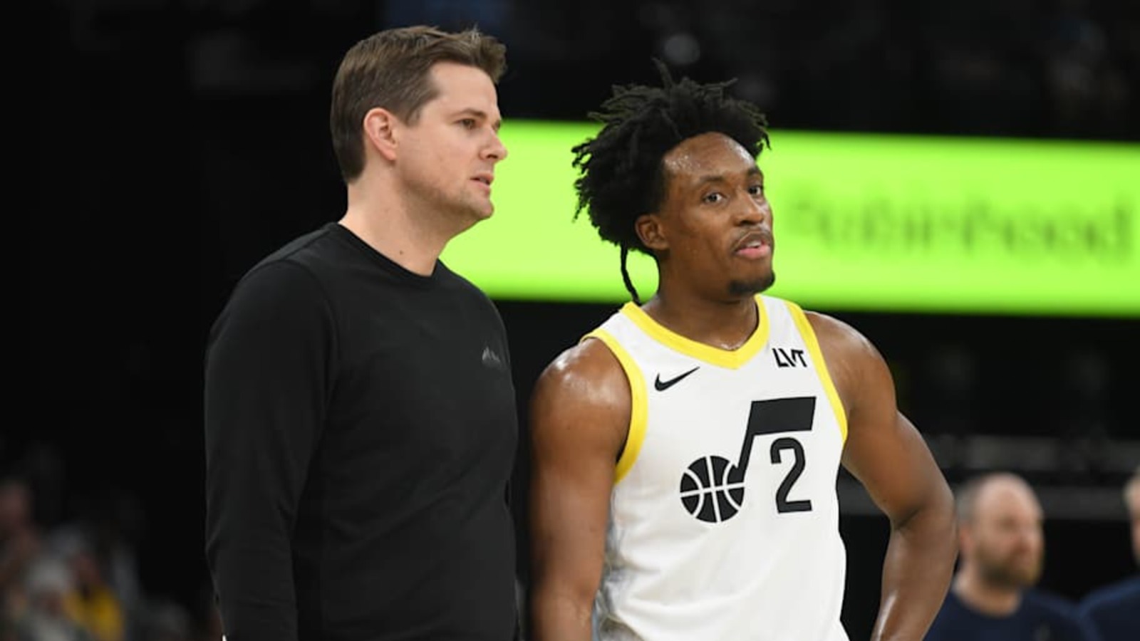 Jazz's Collin Sexton Makes Strong Statement on Will Hardy | Yardbarker