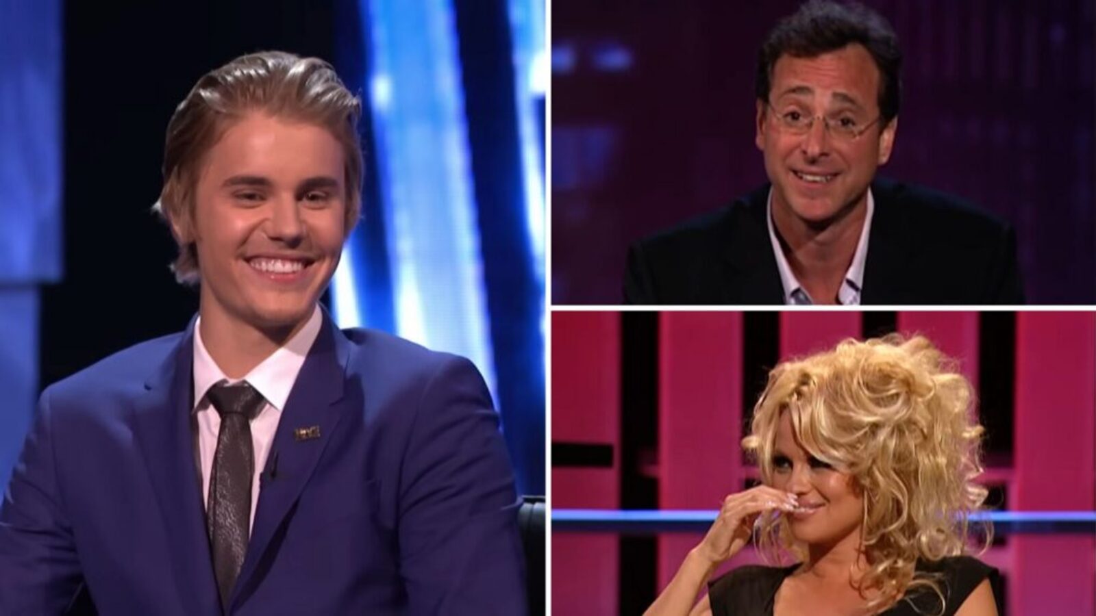 Best & Worst Celebrity Roasts Ever: Bob Saget, Pamela Anderson, Justin ...