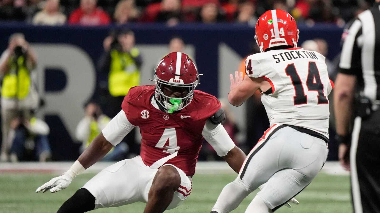 Which Alabama players have plans to transfer after fourth day of portal ...