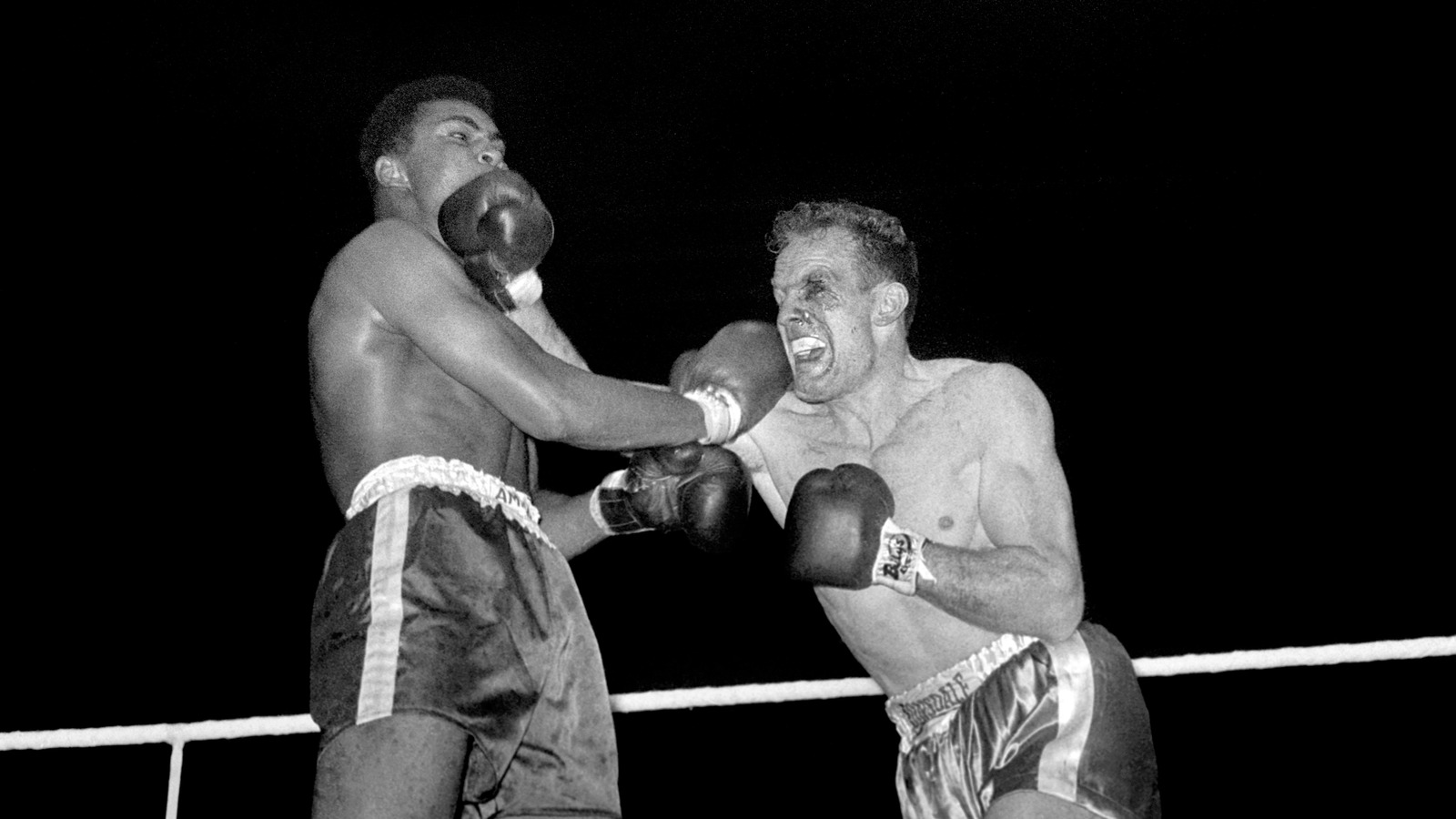 Cassius Clay’s Road to Olympic Glory: The Flight That Created Boxing ...