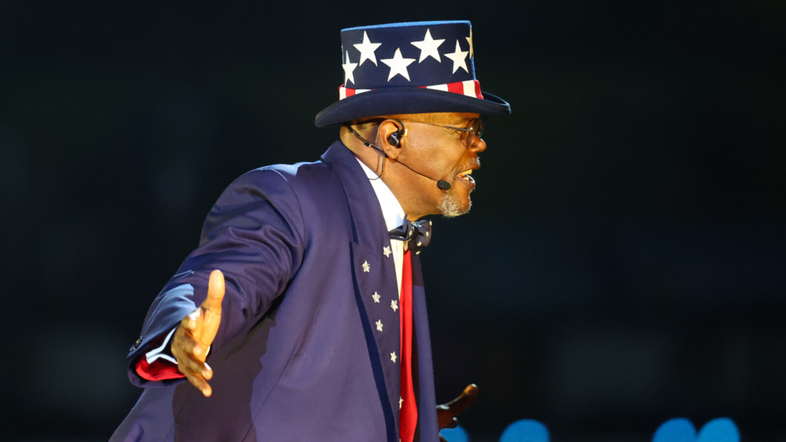 Samuel L. Jackson Breaks Silence on Surprise Super Bowl Halftime ...