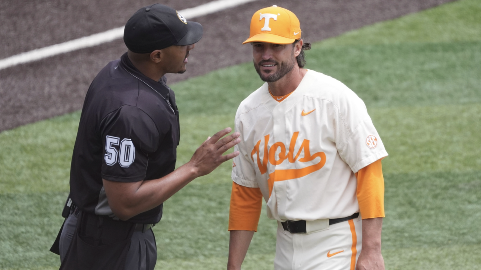 Report details when Tony Vitello had his first interview with the San ...