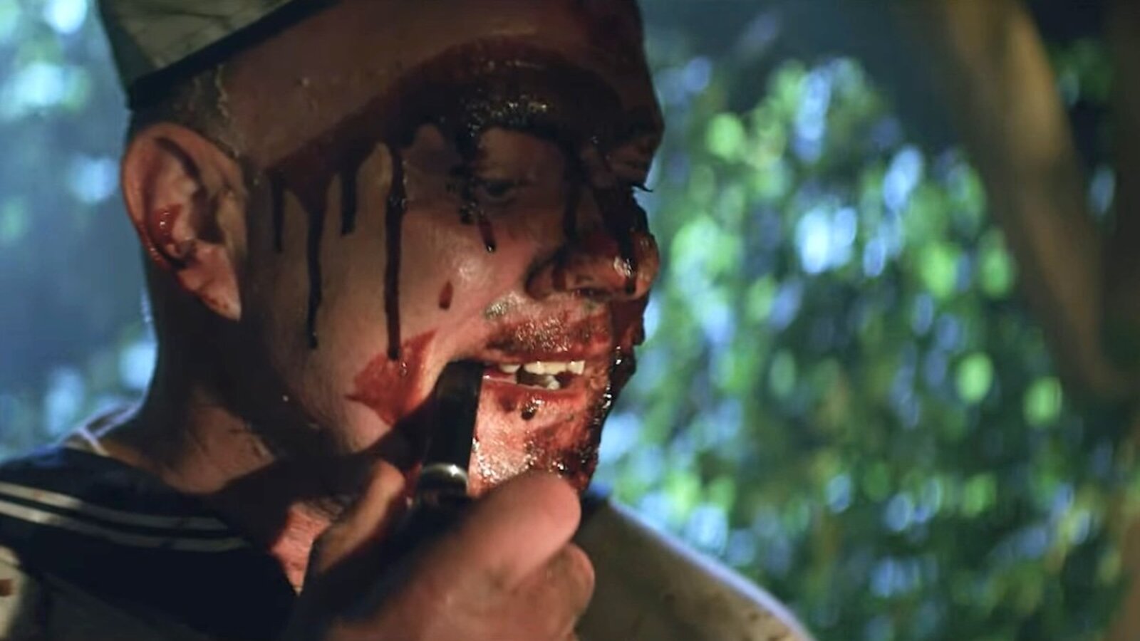 POPEYE’S REVENGE Trailer Features Popeye Getting (Low Budget Public ...