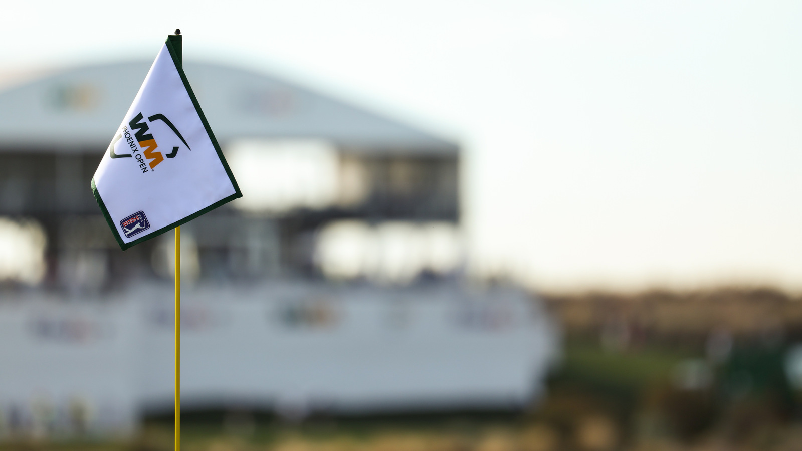 Birds Nest Concert Tent takes shape ahead of WM Phoenix Open | Yardbarker