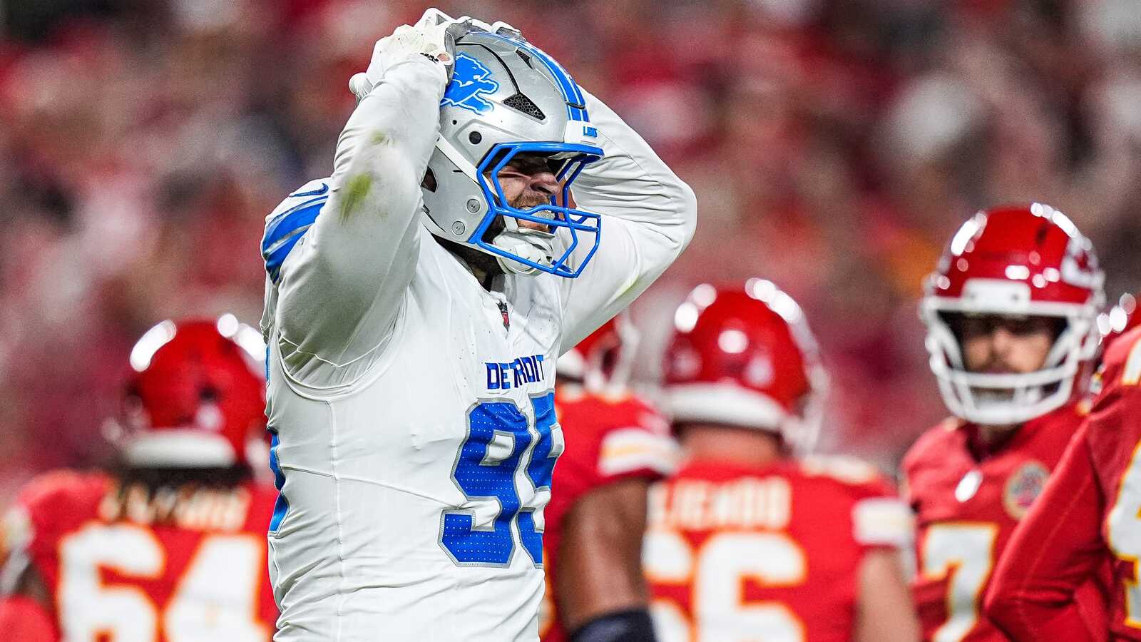 Lions Place DL Pat O’Connor On Injured Reserve | Yardbarker