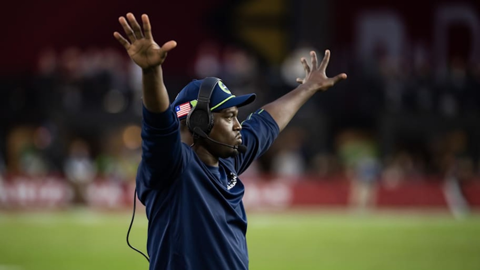 Karl Scott Remaining with the Seahawks is a Good Decision for Both ...