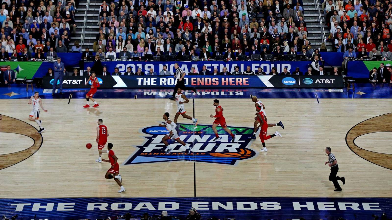 NCAA moving three-point line back to international distance | Yardbarker