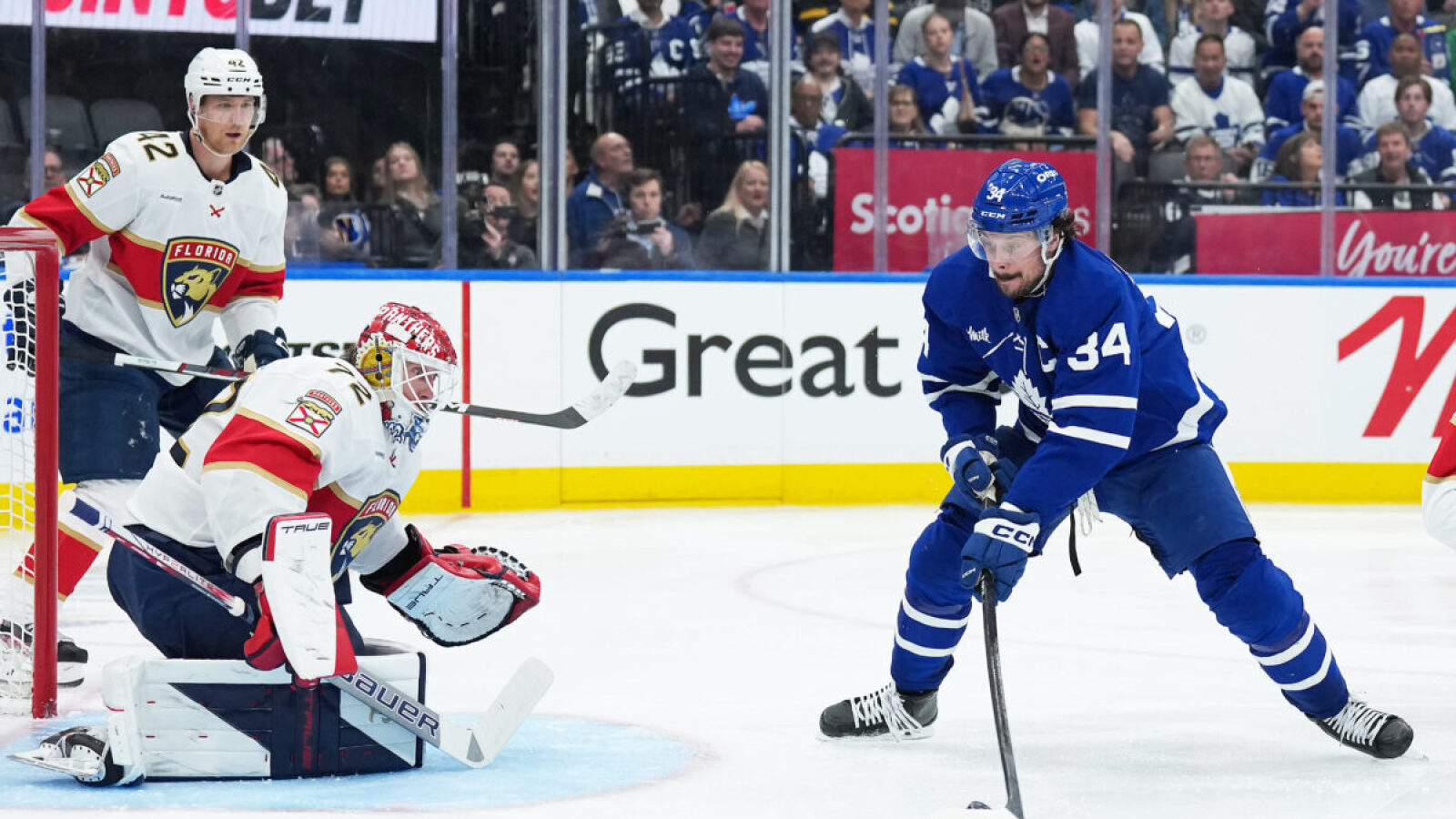 Maple Leafs vs. Panthers Game Day Preview: Round 2 Game 5 | Yardbarker